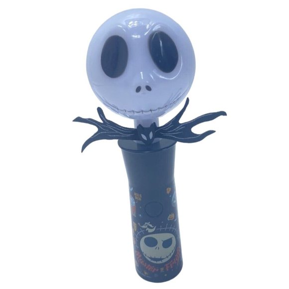 Toys | Jack Skellington Light Up Spinner Toy Disney Brand New | Poshmark